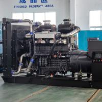 China 320kw Silent Diesel Generator Top Sales 400kva with and Rated Power 20kva-2500kva for sale