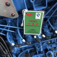 China 375 Kva Speed Customizable 400kw Copper Alternator Yuchai Diesel Generator with ATS for sale