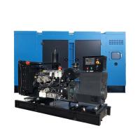 China Silent Electric Start Diesel Generator for Mall 20kva Rated Power 400v/110v Voltage for sale
