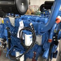 China 500kva Diesel Power Generator With Copper Alternator 400kw Electric Diesel Generator Set for sale