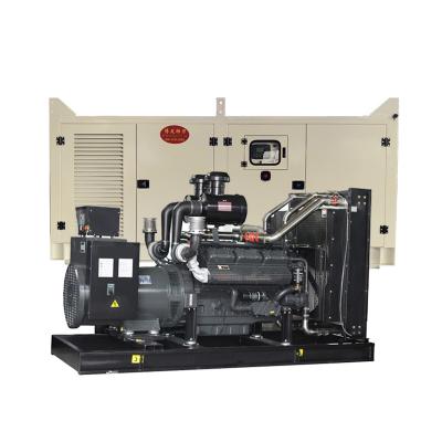 China 25 Kva Standby Diesel Power Plant with and Customizable 110/220/240/380/400V Voltage for sale