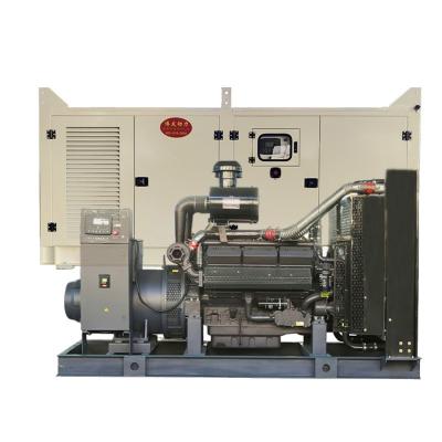 China 50hz 60hz 100 Kva Diesel Generator 4 Cylinder 100000 Watt Silent Type Electric Generator for sale