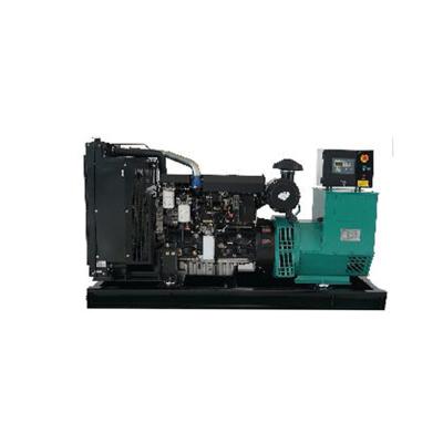 China 50kva Silent Diesel Generator for Auto and Remote Start 400v/110v Rated Voltage 1500rpm for sale