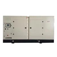 China 20kw Silent Genset 25kva Water Cooled Diesel Generator Set with Rated Power 28.8-1800A for sale