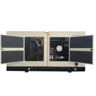 China Customizable 30kva Weichai Silent Diesel Generator with Low Noise and Speed 1500/1800 for sale