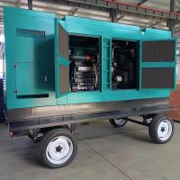 China 40kw 100kw Automatic Generator Set with Weichai/Cum.mins/BOFA/Yuchai/Shangchai Engine for sale