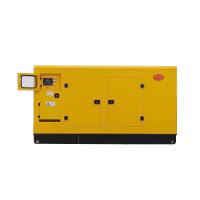 China Water Steam Turbine Generator 40kw 50kva 220v Generator Silent With Wheels Components for sale