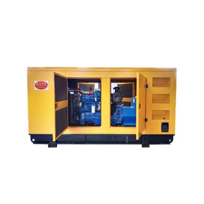 China Open 300kw Generator Manufacturers 200kw Silent Diesel Generator for 60hz Frequency for sale