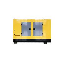China 50kw 62.5kva Silent 3 Phase Diesel Electric Power Generator with Super Silent Design for sale