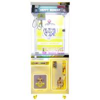 China Arcade Toy Claw Vending Machine With Banknote Quality Super Good Doll Machine for sale