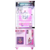 China Kids Toy Clip Machine Game for sale