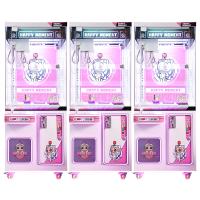 China Kids Toy Clip Machine Game for sale