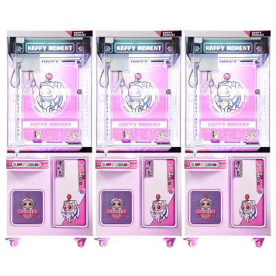 China Kids Toy Clip Machine Game for sale