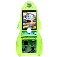 China Rocket Theme Park Parkour Game With Fast-paced Gameplay And Endless Adventure Journey Arcade Game for sale