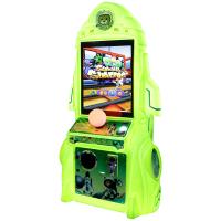 China Rocket Theme Park Parkour Game With Fast-paced Gameplay And Endless Adventure Journey Arcade Game for sale