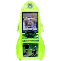 China Arcade Machine Racing Games Vibrant Racing Thrilling Speed Intense Races Nonstop Acceleration for sale