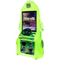 China Arcade Machine Racing Games Vibrant Racing Thrilling Speed Intense Races Nonstop Acceleration for sale