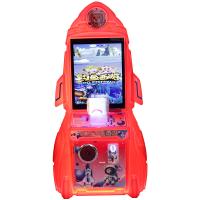 China Red Fun Fishing Machine Unwind with a Realistic Fishing Experience and Unique Challenges in Relaxing Gameplay for sale