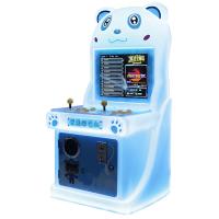 China 19-Inch Two-Player Arcade Machine with Coin-Operated God of Games Fighting Machine Game for sale