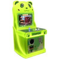 China 17-inch Coin-operated Amusement Park Joystick Arcade Game Machine for sale