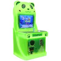 China Coin-operated Arcade Machines Big Fish Eating Little Fish Games Joystick-operated Game Machine for sale