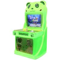 China Coin-operated Arcade Machines Big Fish Eating Little Fish Games Joystick-operated Game Machine for sale