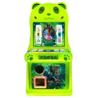 China 17-inch Single-Player Coin-Operated Entertainment Game Turntable Card Machine for sale