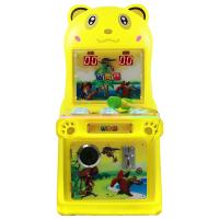 China Coin-operated Electronic Game - Physical Whack-a-mole Tapping Game for sale