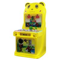 China Coin-operated Electronic Game - Physical Whack-a-mole Tapping Game for sale