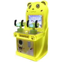 China Kids Arcade Game Play Two-Player War Eagle Attack Game Machine 17-inch for sale