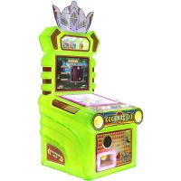 China Warrior Arcade Coin-operated Mechanical Warrior Two-player Happy Park Game Machine for sale