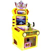 China 19-inch Children's Coin-operated Machine With The 