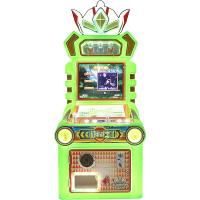 China Warrior Arcade Coin-operated Mechanical Warrior Two-player Happy Park Game Machine for sale
