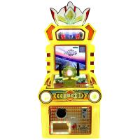 China 19-inch Children's Coin-operated Machine With The 