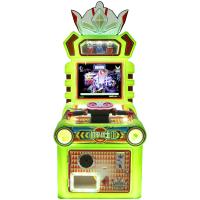 China Coin-operated Mech Warrior Motorcycle Arcade-style Racing Game Machine for sale