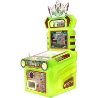 China Warrior Arcade Coin-operated Mechanical Warrior Two-player Happy Park Game Machine for sale