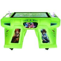 China Green Coin-Op Arcade For Sale Two Person Arcade Machine Snake Game Console for sale