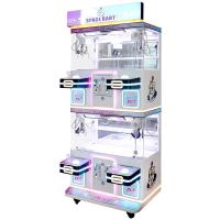 China Four-person Boutique Machine Sleek Exciting Games Group Entertainment Ultimate Gaming for sale