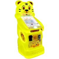 China 19mm Tiger Arcade Pinball Machine Fun-Filled Entertainment Colorful Design Skill Testing Game Ideal For Kids for sale