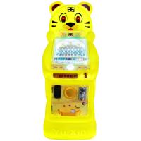 China 19mm Tiger Arcade Pinball Machine Fun-Filled Entertainment Colorful Design Skill Testing Game Ideal For Kids for sale