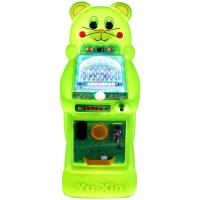 China 19mm Arcade Mouse Pinball Machine Pinball Game Adult and Children's Indoor Amusement for sale