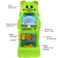 China 14mm Arcade Pinball Machines Pinball Machine Skill Testing Game For Kids for sale