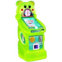 China Sweet Machine Grabber Candy Arcade Machine Game Cute Mouse Colorful Candy Dispenser for sale