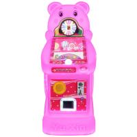 China Playful Pig Colorful Candy Dispenser Coin-Operated Game Machine Characters Endless Fun Ideal Gift For Kids for sale