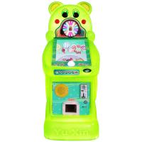 China Sweet Machine Grabber Candy Arcade Machine Game Cute Mouse Colorful Candy Dispenser for sale