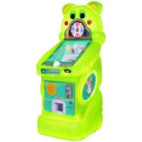 China Sweet Machine Grabber Candy Arcade Machine Game Cute Mouse Colorful Candy Dispenser for sale