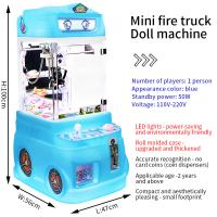China Fashionable And Creative Mini Fire Truck Fun To Catch Babies And Parent Child Interaction for sale