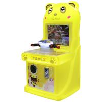 China Amusement Park Motorcycle Racing Machine - A Children's Super Motorcycle Racing Game Machine for sale
