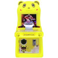 China Amusement Park Motorcycle Racing Machine - A Children's Super Motorcycle Racing Game Machine for sale