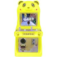 China Coin-operated Arcade Game Machine Children's Two-player Joystick Game Indoor Game Machine for sale